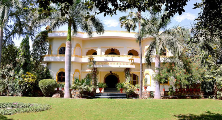 Hotels & Resorts in Ranthambore That Will Blow Your Mind - Ranthambore ...